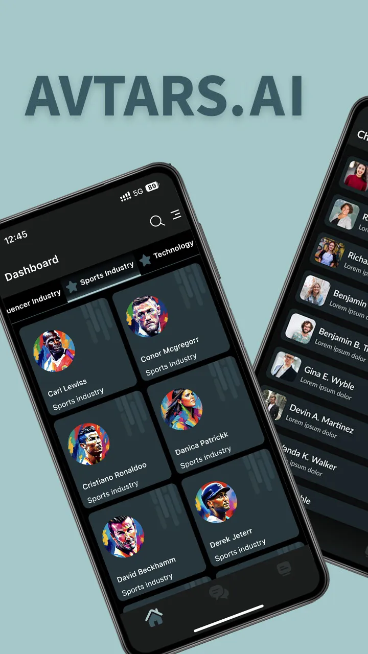 Avtars: Avtar is a free Ai website that user can use it. | AlternativeTo