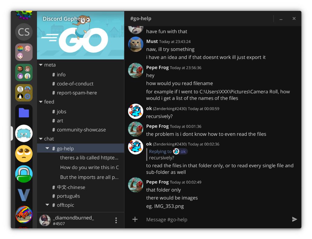 gtkcord4 Alternatives and Similar Software | AlternativeTo