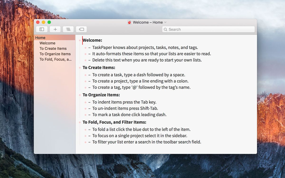 TaskPaper Alternatives for Windows: 25+ Todo List Managers and Task Management Tools | AlternativeTo