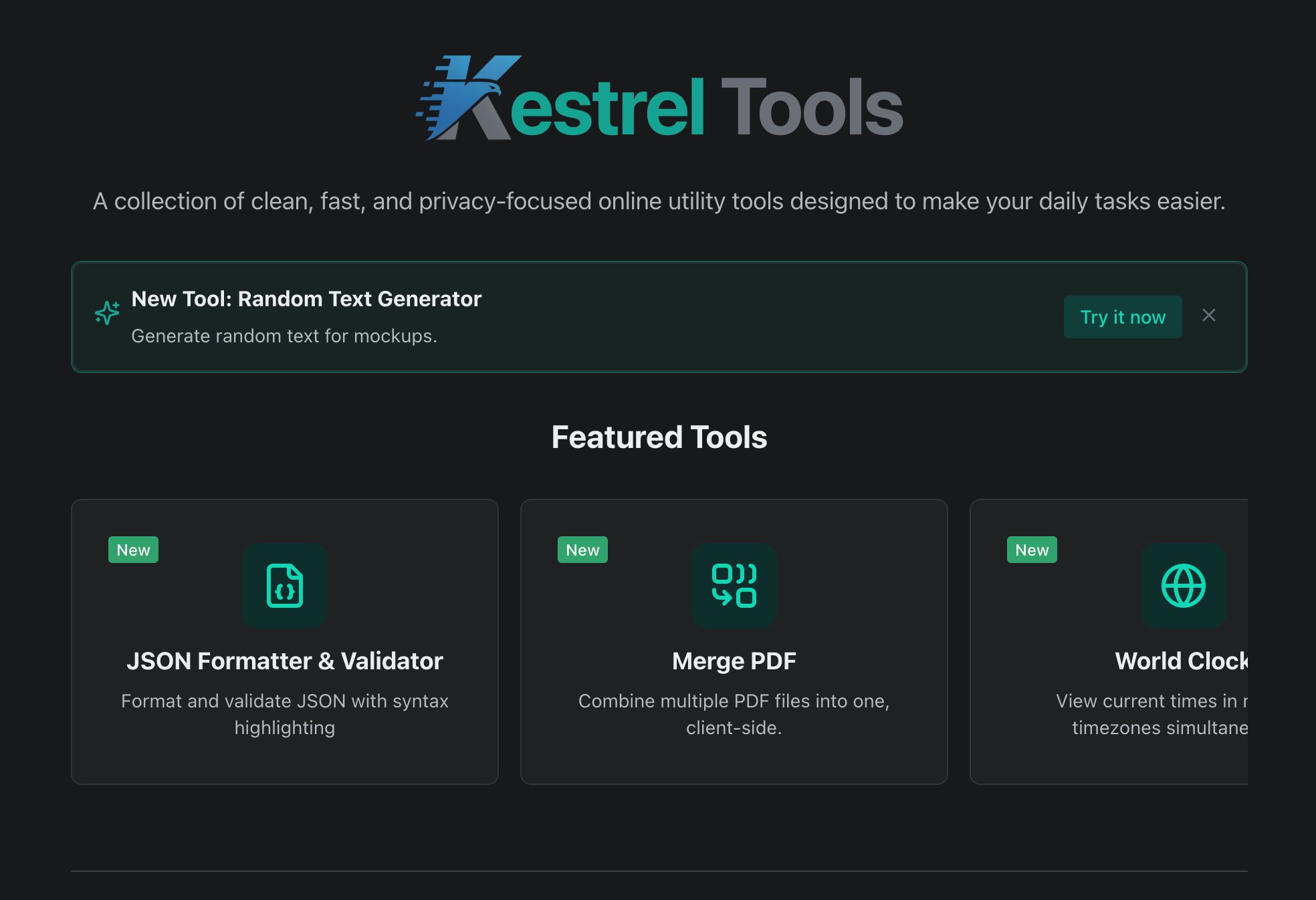 KestrelTools Alternatives: Top 2 Image Converters & Similar Websites ...