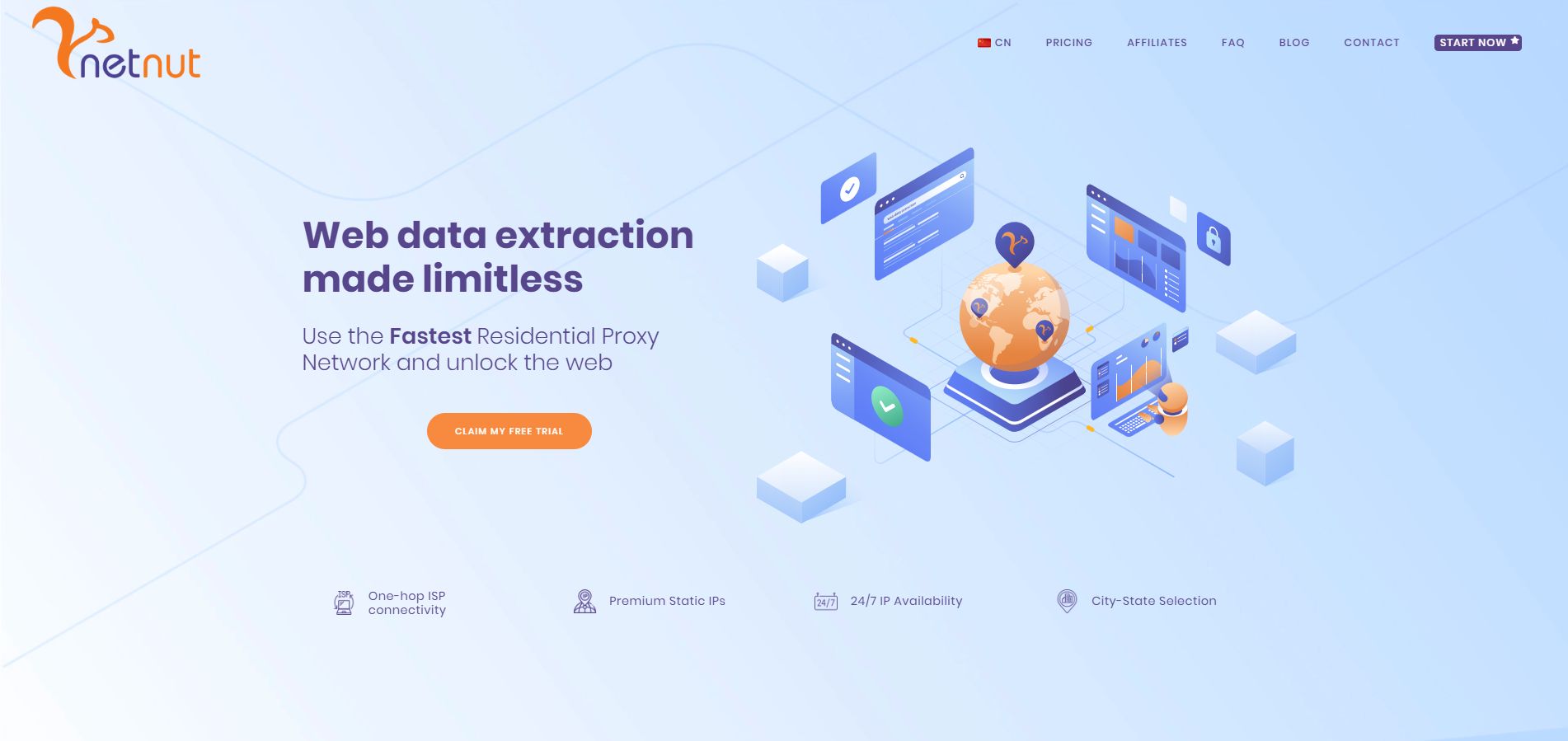 NetNut Alternatives: 25+ Proxy Services & Similar Apps | AlternativeTo