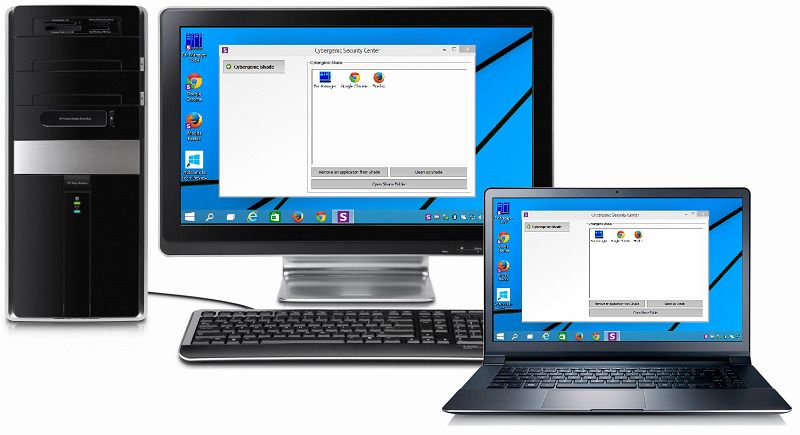 SHADE Sandbox: Sandbox application, works for all versions of windows ...
