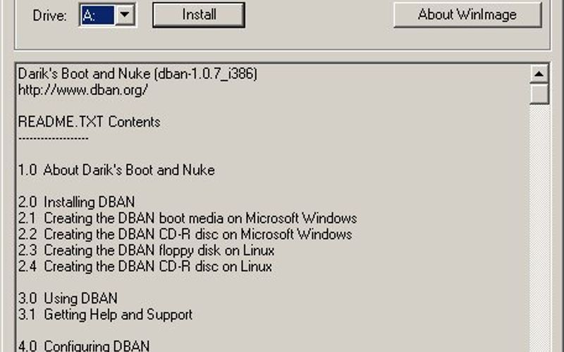 nwipe Alternatives and Similar Software | AlternativeTo
