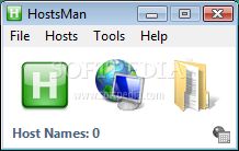 HostsMan: Freeware hosts file manager and | AlternativeTo