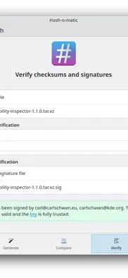 HashCheck Shell Extension Alternatives and Similar Software | AlternativeTo
