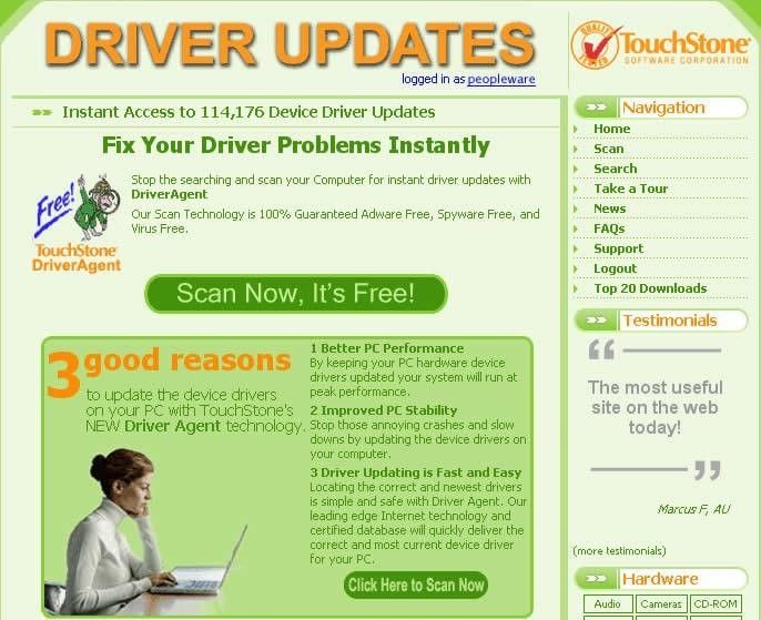 DriverAgent Alternatives: Top 10 Driver Updaters & Similar Apps | AlternativeTo