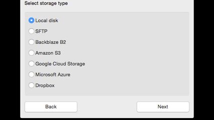 Duplicacy: New generation local and cloud backup tool that supports ...