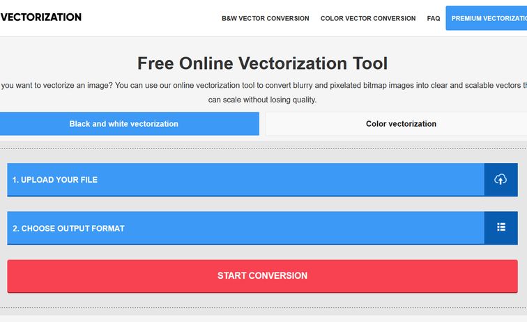 Vectorizer Alternatives and Similar Software | AlternativeTo