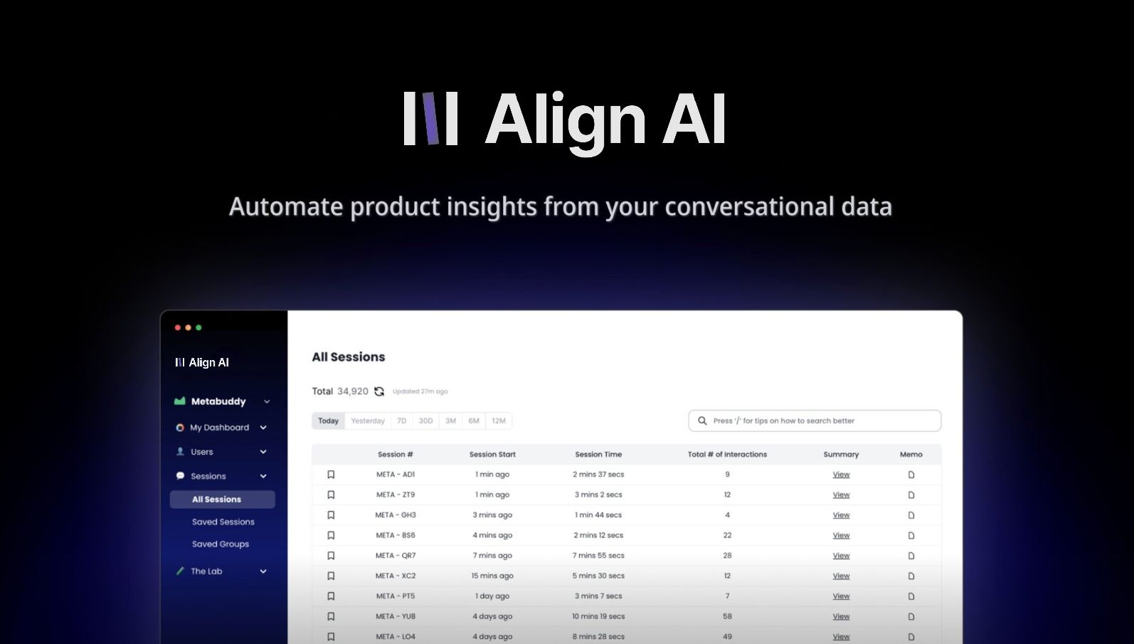 Align AI Alternatives and Similar Apps & Services | AlternativeTo