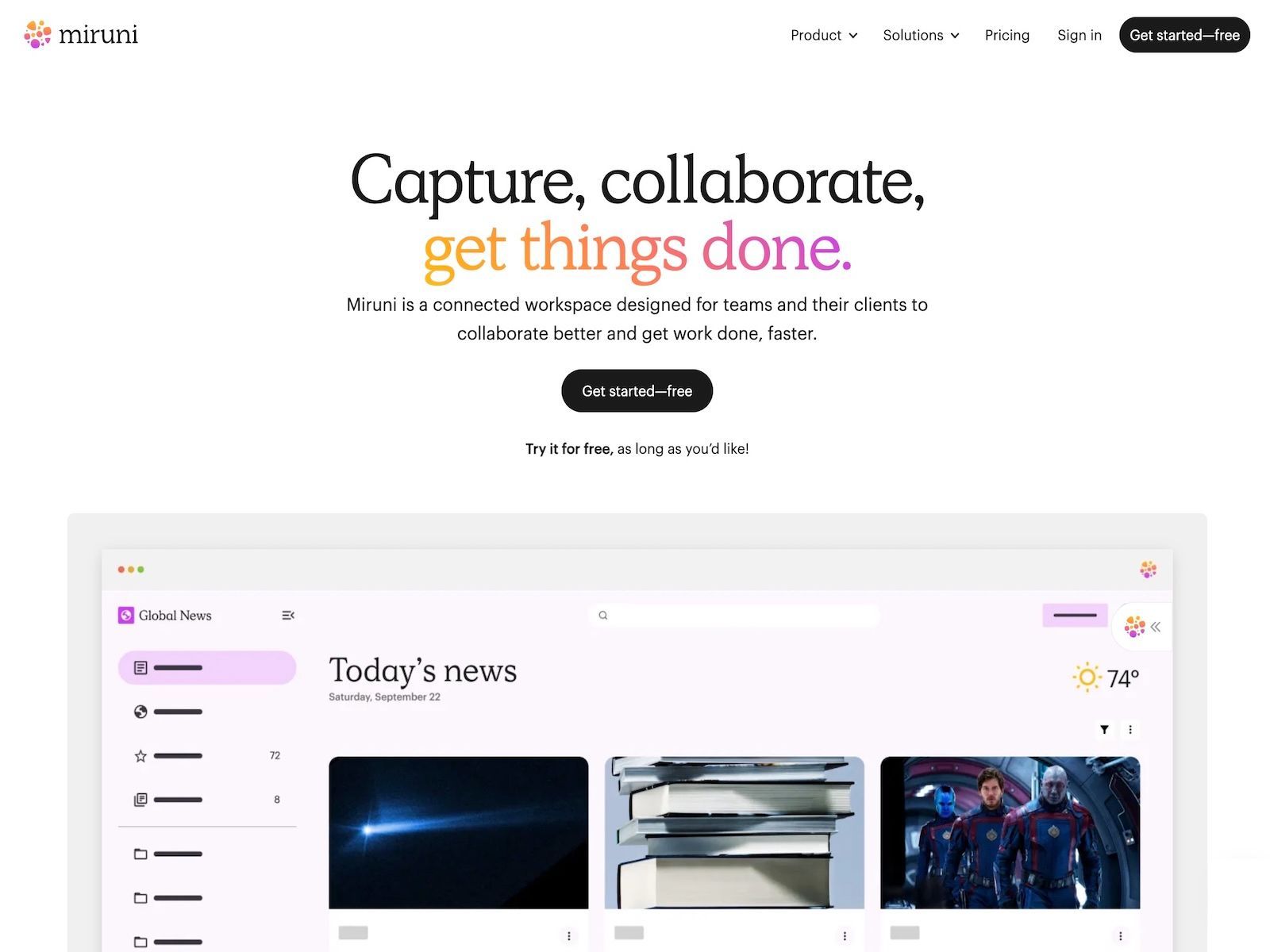 Miruni Alternatives and Similar Sites & Apps | AlternativeTo