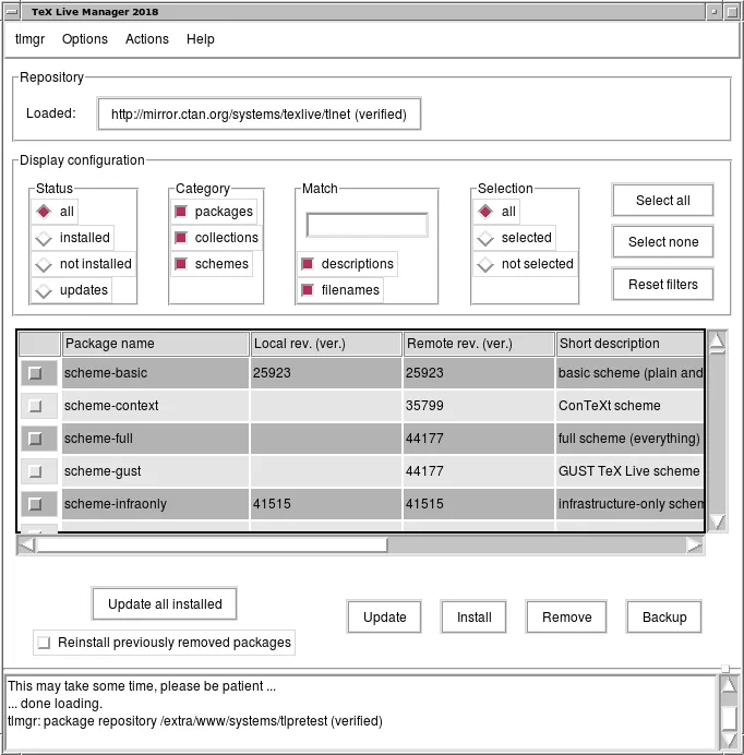 TeX Live: Easy way to get up and running | AlternativeTo
