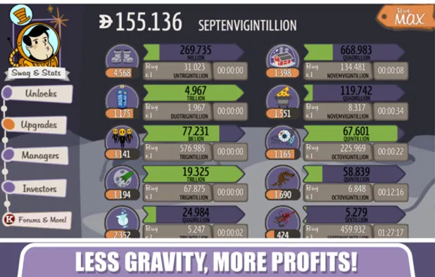 Games Like Cookie Clicker: Similar Clicking Games | AlternativeTo