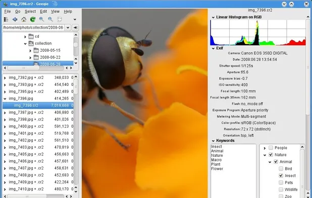 FastStone Image Viewer Alternatives for Linux: 25+ Image Viewers ...