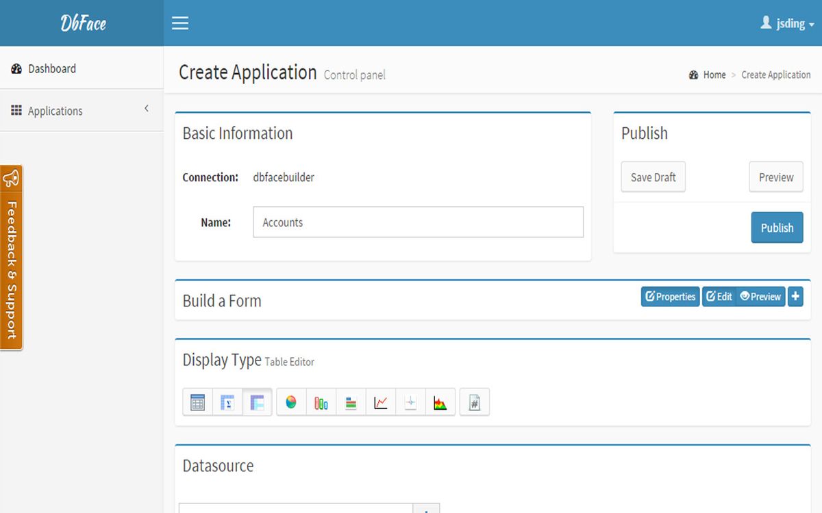DbFace Alternatives and Similar Sites / Apps | AlternativeTo