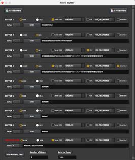 SerialTool: Serial Port Communication software ideal for COM ...
