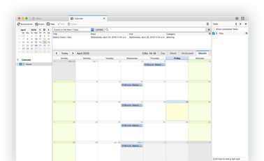 ChronoFlo Calendar Alternatives: 25+ Calendar Apps & Similar Websites ...