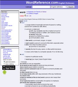 WordReference: Free online Oxford | AlternativeTo