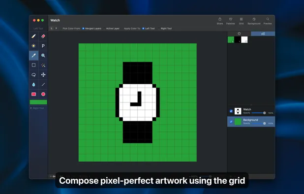 Free Aseprite Alternatives: Top 12 Image Editors | AlternativeTo