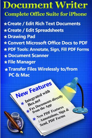 Document Writer Alternatives: Top 8 PDF Readers & Similar Apps ...