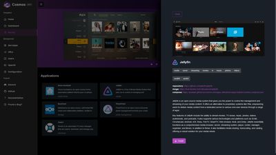 Cosmos Server: Reviews, Features, Pricing & Download | AlternativeTo
