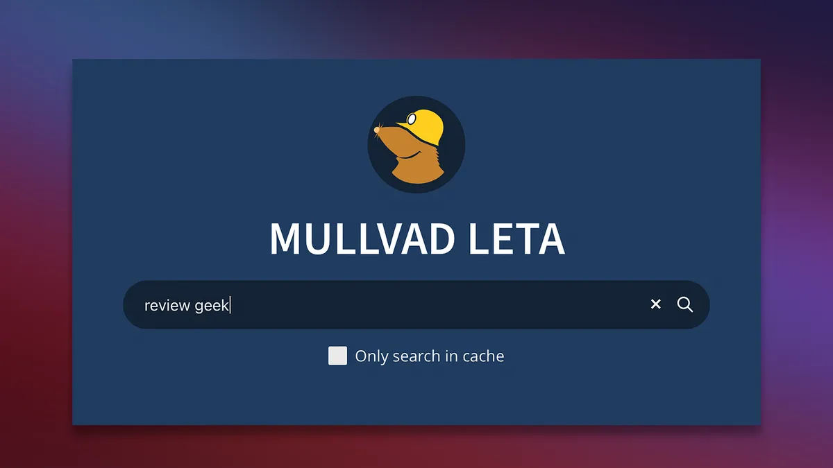 Mullvad Leta Alternatives: Top 12 Web Search Engines | AlternativeTo