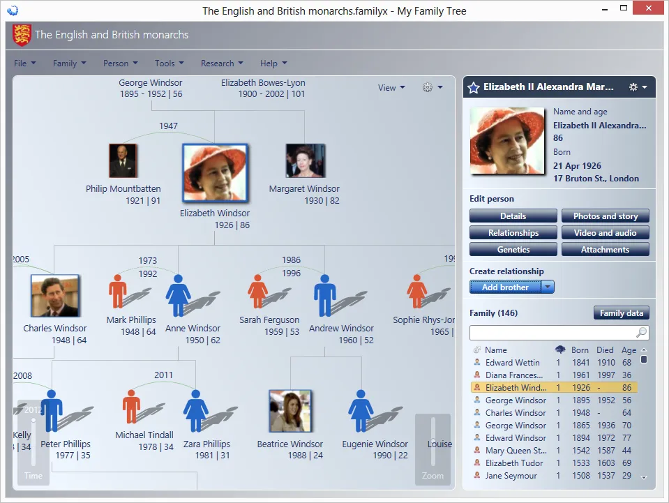 My Family Tree Alternatives: Top 10 Genealogy Tools & Similar Apps ...