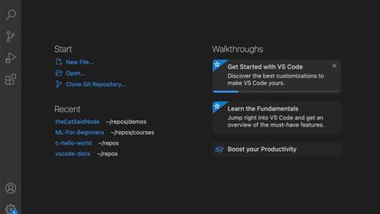 Visual Studio Code: Free and extensible code editor created by ...