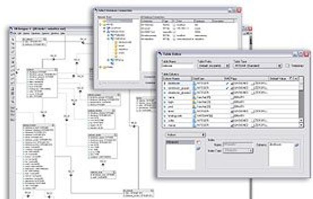 DB Designer: Fully integrated database building and management tool for ...