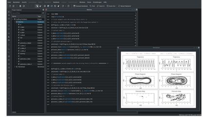 LabPlot: Free, open source and cross-platform Data Visualization and ...