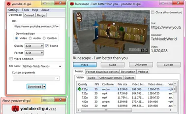 Stacher Alternatives: Top 10 YouTube & Video Downloaders | AlternativeTo