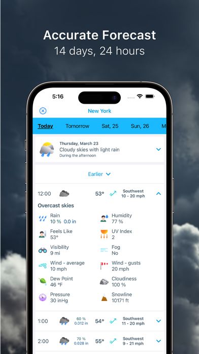Meteored Alternatives: Top 12 Weather Forecast Tools & Similar Apps ...