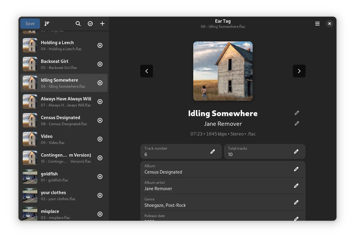 Ear Tag Alternatives: 25+ Mp3 Tag Editors & Similar Apps | AlternativeTo