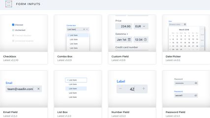 Vaadin Framework: Vaadin is an open source web framework that helps ...