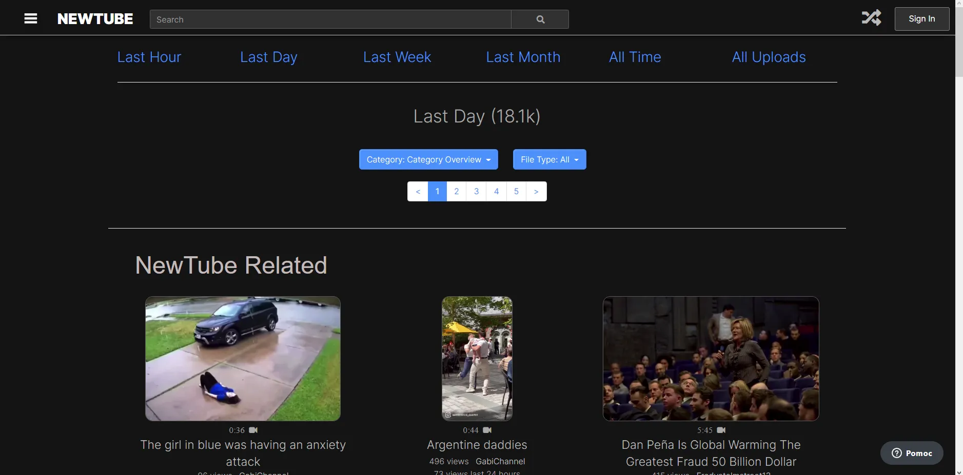 NewTube Alternatives and Similar Sites & Apps | AlternativeTo