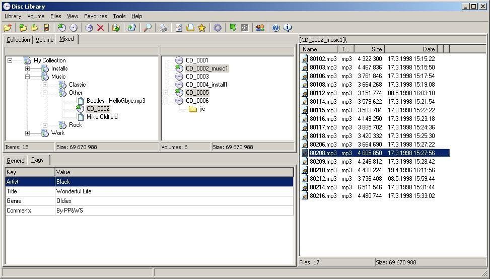 Disclib Alternatives and Similar Software | AlternativeTo