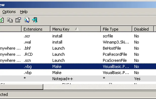 Shell Alternatives: Top 18 Context Menu Managers & Similar Apps ...