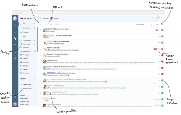 Inssist Alternatives: 25+ Social Media Management Tools | AlternativeTo