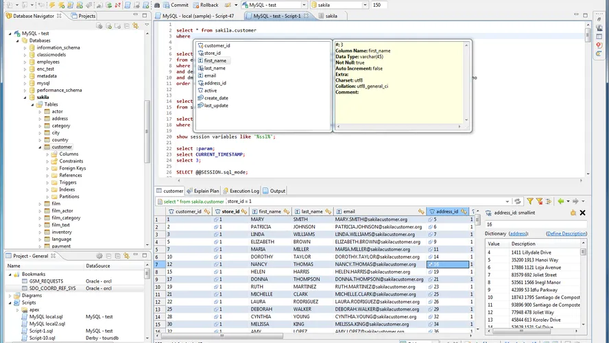 DBeaver: Multi-platform database tool for SQL programmers and database ...