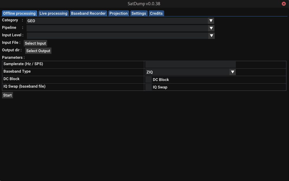SatDump Alternatives and Similar Apps | AlternativeTo