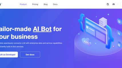 LangFlow Alternatives: Top 5 Large Language Model (LLM) Tools & Similar Apps | AlternativeTo