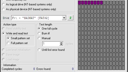 Check Flash: Tool for testing and formatting | AlternativeTo