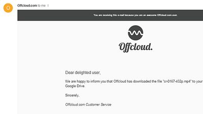 Offcloud: App Reviews, Features, Pricing & Download | AlternativeTo