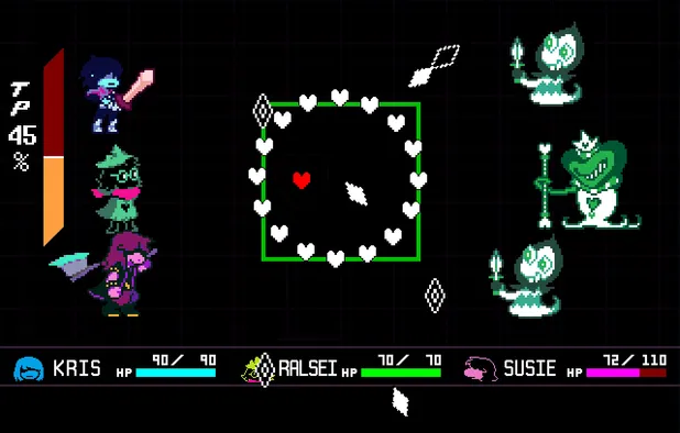 Games Like UNDERTALE: Similar Role-playing Games 2025 | AlternativeTo