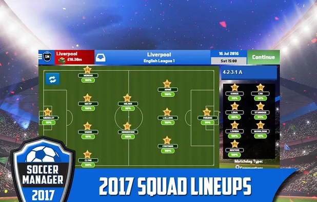 Free Games Like FIFA Manager (Series): Similar Soccer Games | AlternativeTo