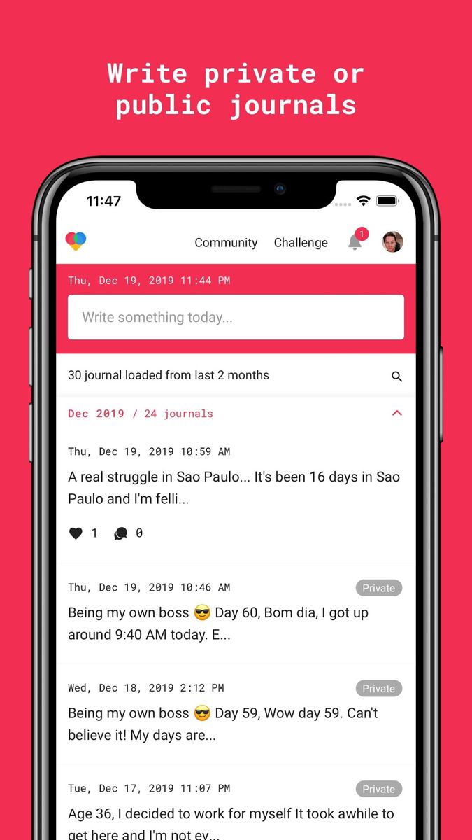 Goodnight Journal Alternatives: 25+ Journaling Apps and Private Diaries ...