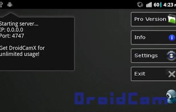 DroidCam OBS Alternatives: Top 10 Camera as Webcam & Similar Apps ...