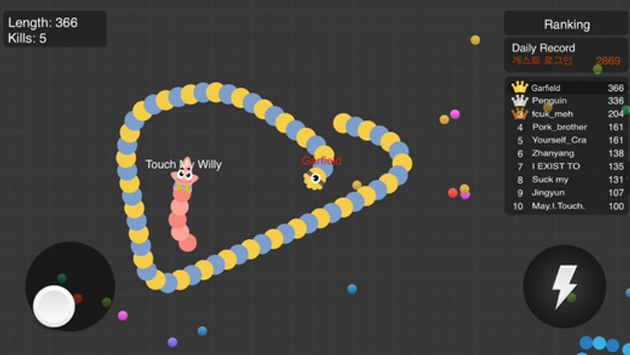 8 Great Paper.io Alternatives: Top Similar Games in 2024 | AlternativeTo