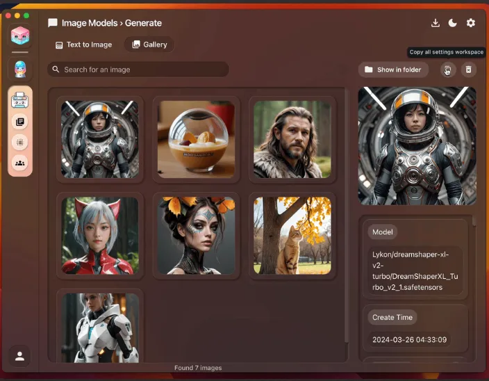 Jellybox: Run AI models locally and entirely offline | AlternativeTo