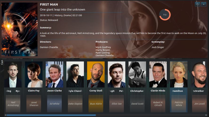 Orion - BitTorrent Client and Streamer: Orion is a powerful ...