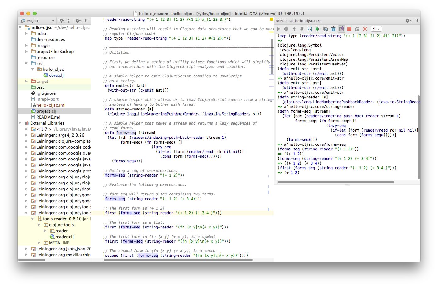Cursive IDE Alternatives: Top 5 IDEs & Similar Apps | AlternativeTo